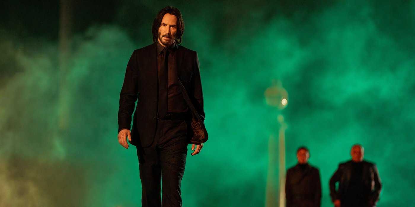 The Complete John Wick Timeline, Explained