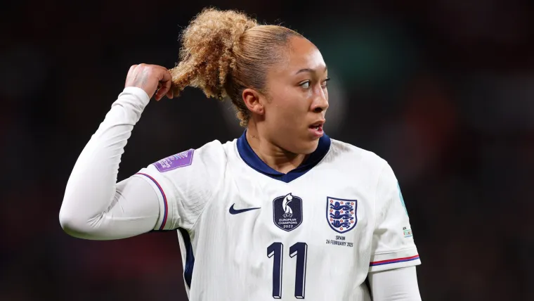 Lionesses Euro 2025 squad: Sarina Wiegman names final England Women ...