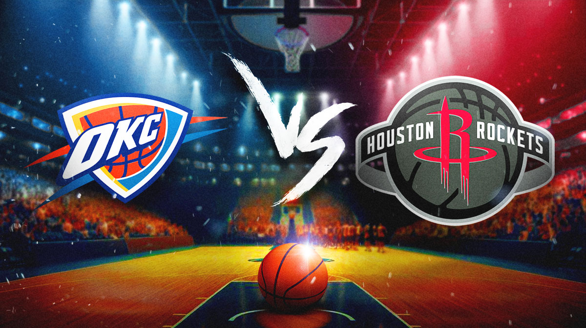Thunder vs. Rockets prediction, odds, pick, spread – 4/4/2025
