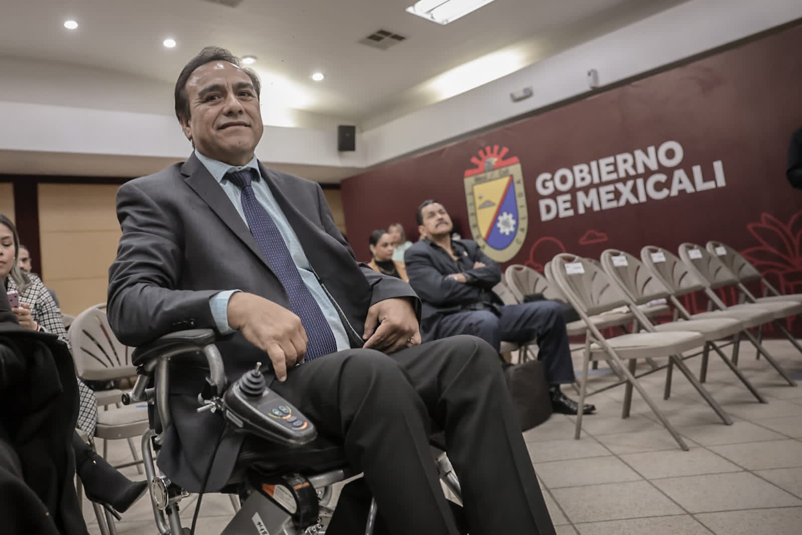 Leyzaola Returns to Lead Mexicali’s Security Strategy