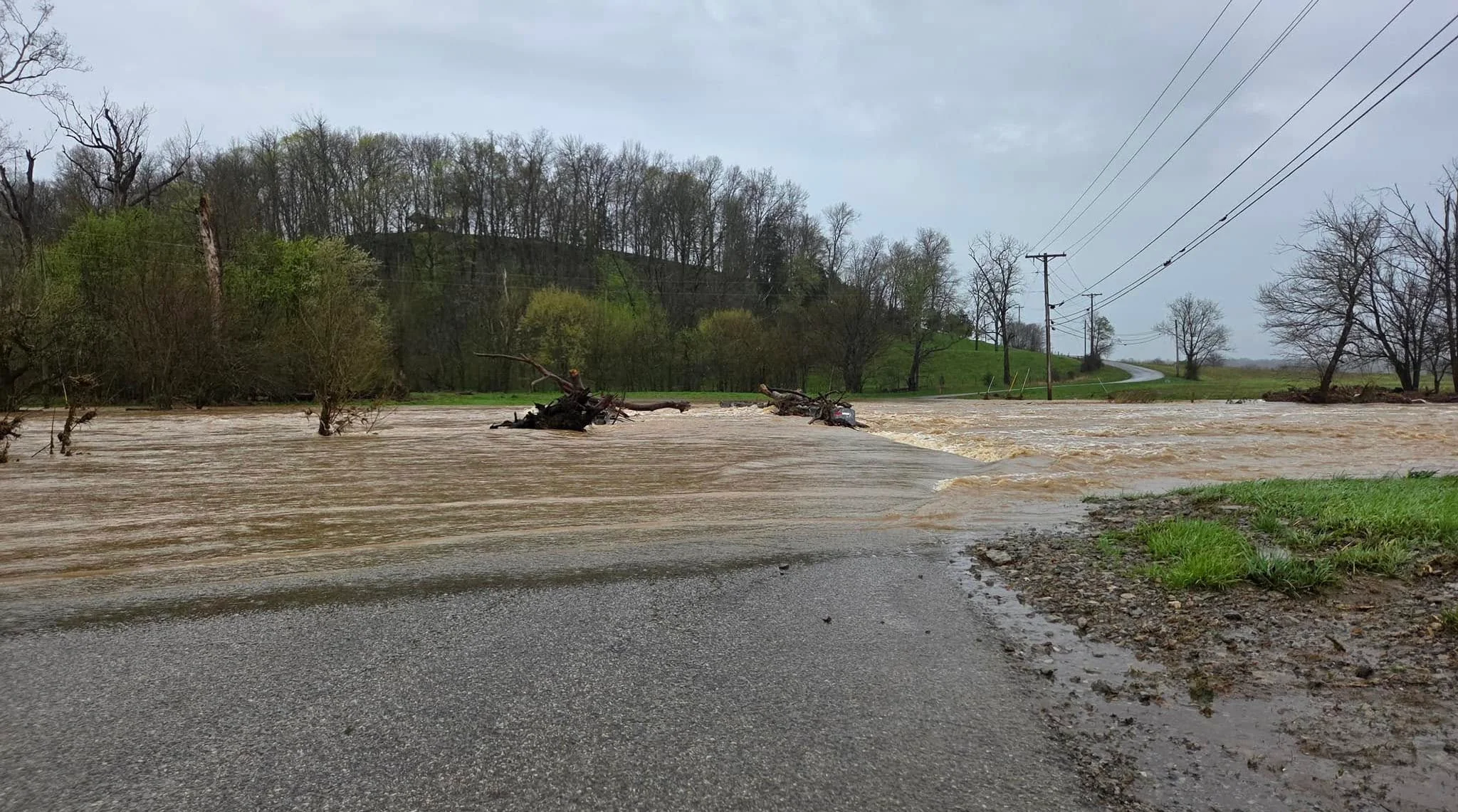 'Generational flooding' possible from Arkansas to Indiana through ...
