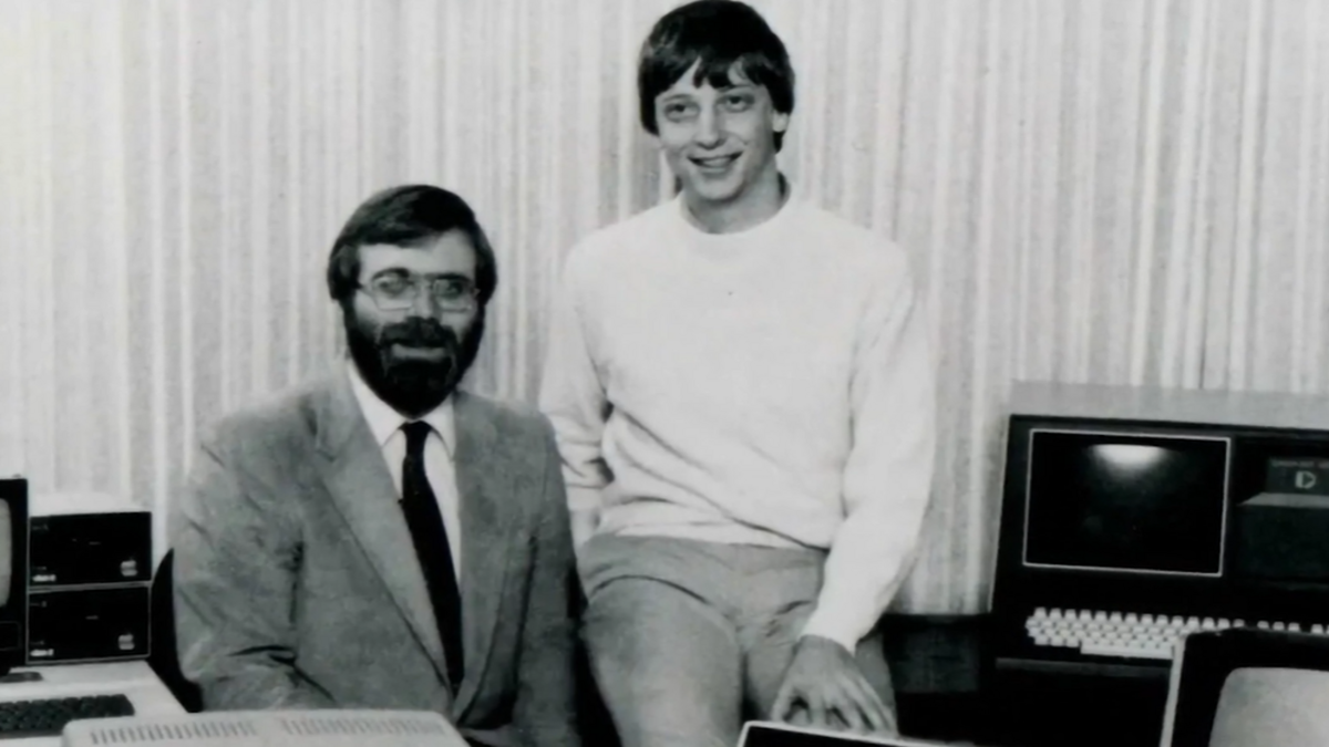 Accadde Oggi – 4 aprile 1975: Microsoft compie 50 anni, da Ms-Dos all ...