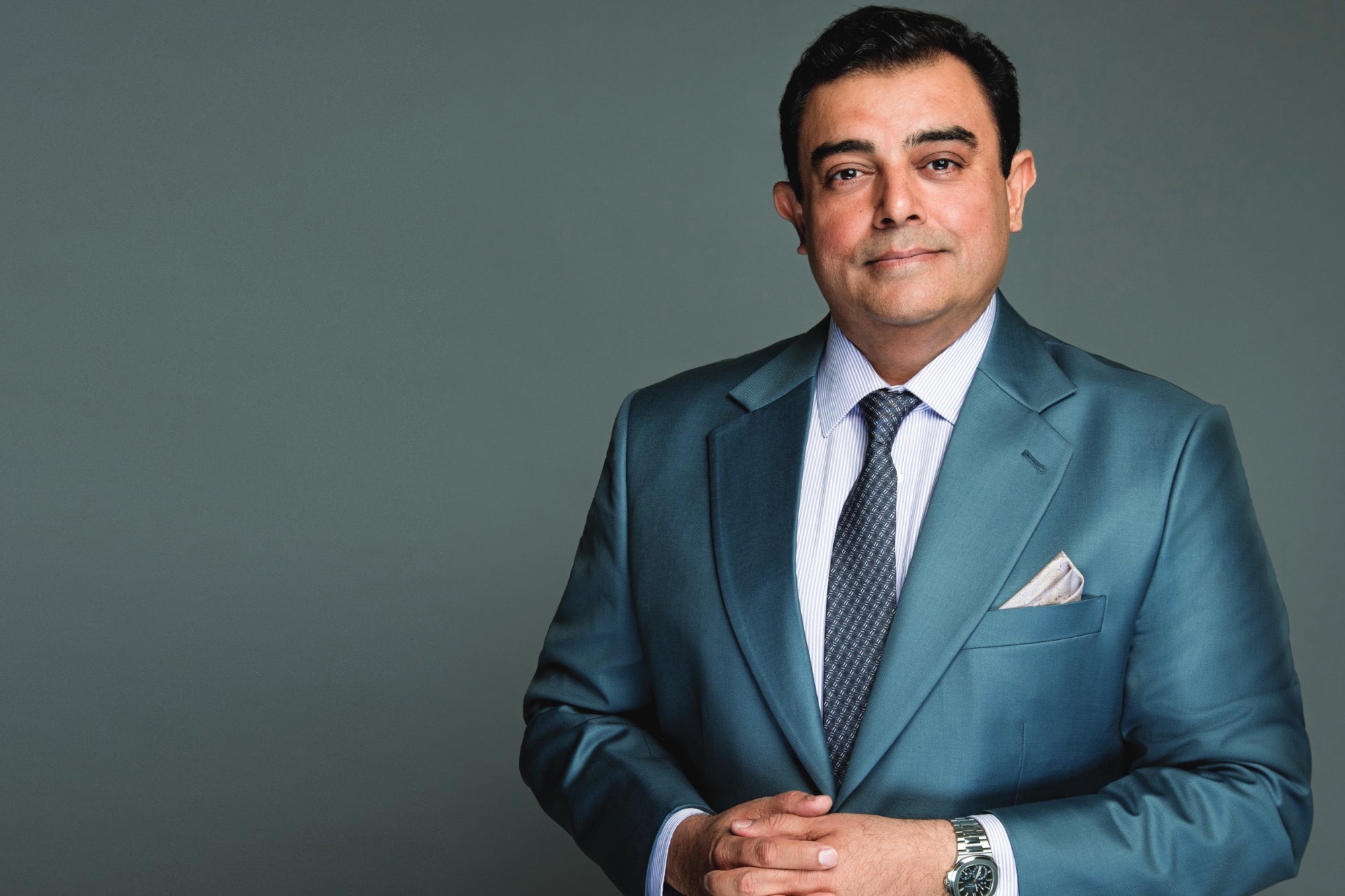 Samana Developers Founder Imran Farooq Opens Up on His Long and Winding Road to Success