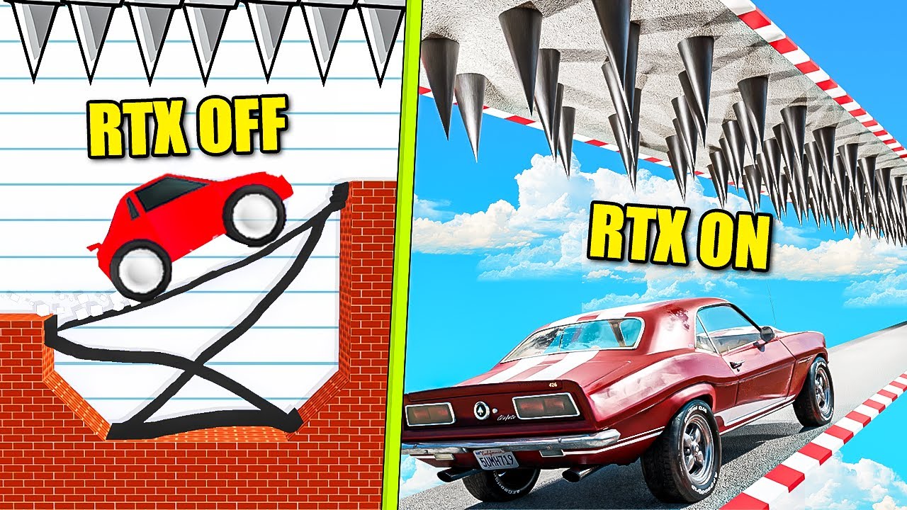 Anything I Draw Becomes Realistic