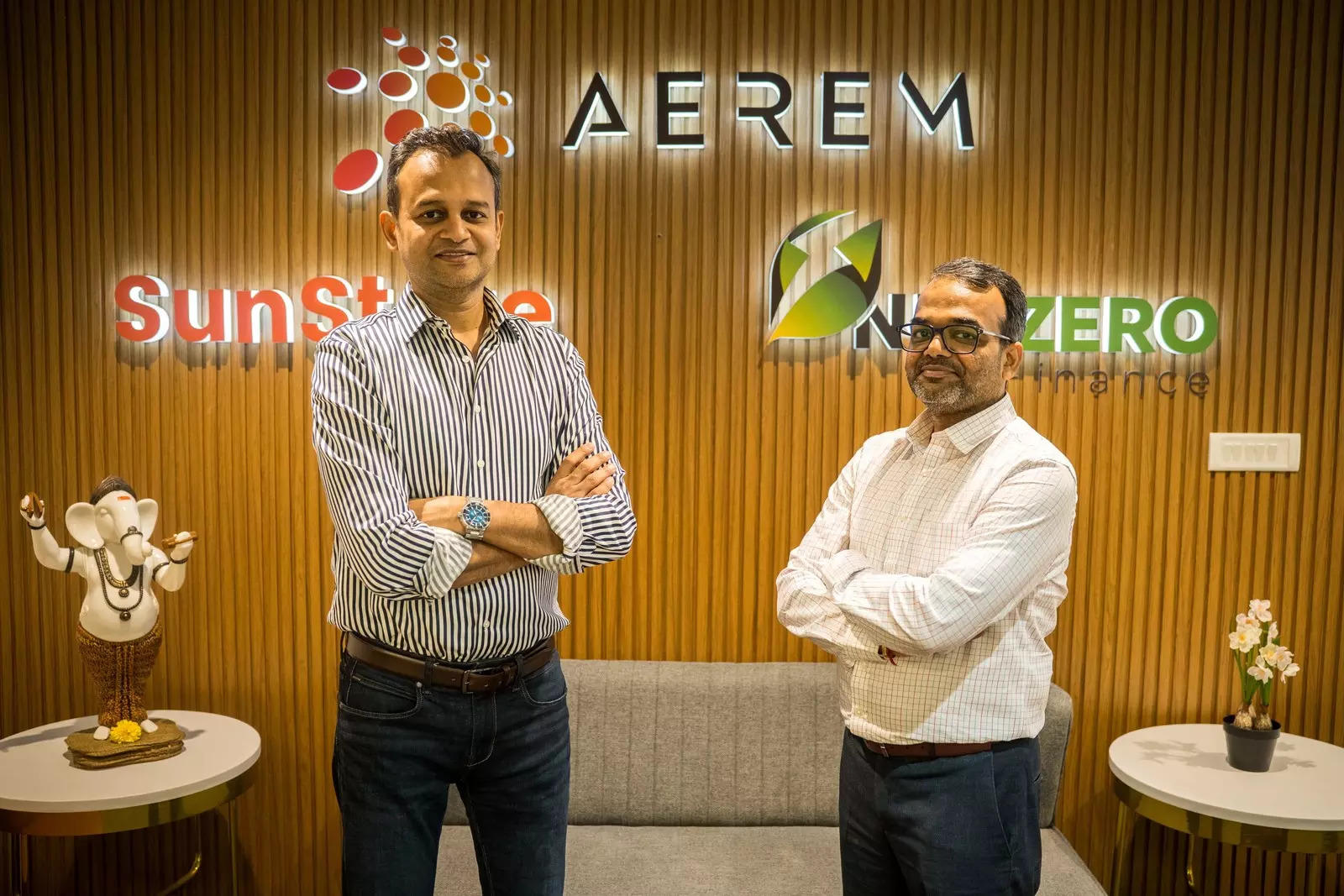 Solartech startup Aerem raises Rs 100 crore in round led by Japan-based ...
