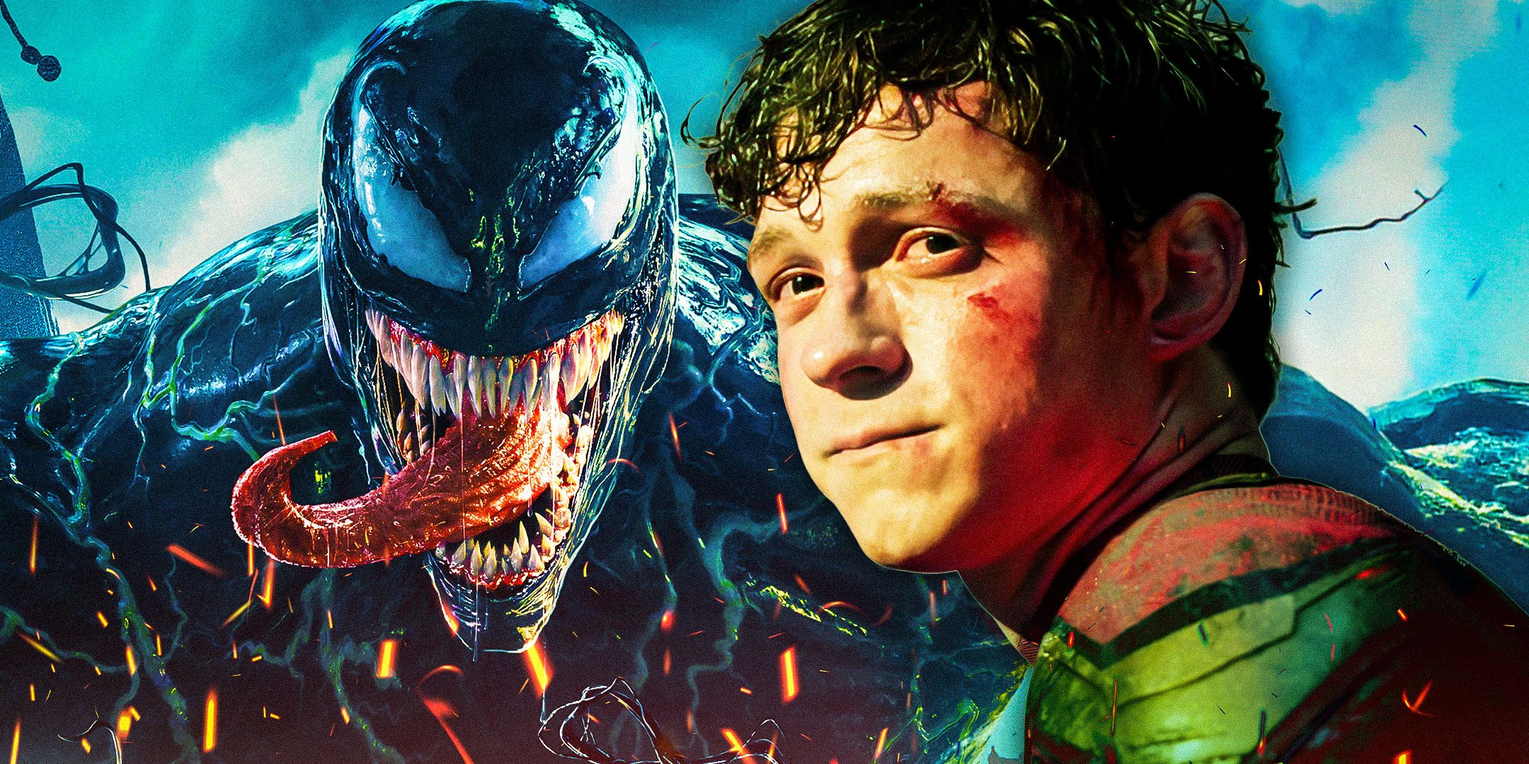 "My Kids Would Love To Watch Venom And Spider-Man": Tom Hardy Clarifies ...