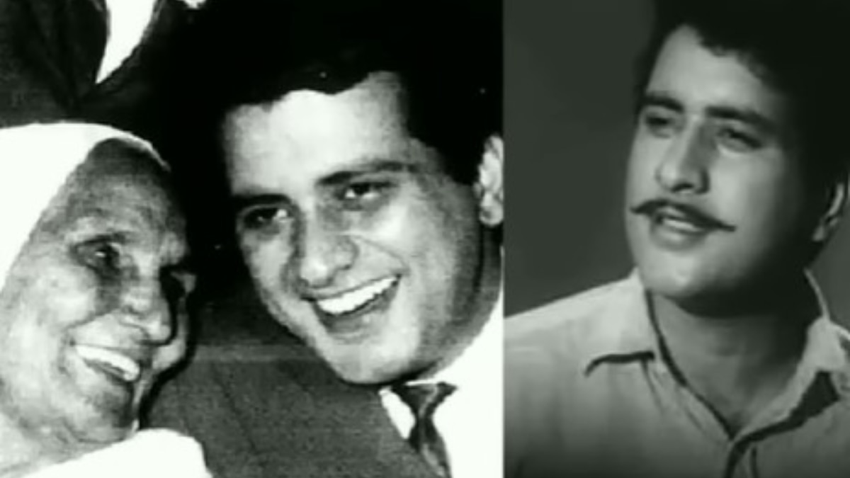 When Manoj Kumar Met Bhagat Singh’s Mother In Chandigarh & She Said ...