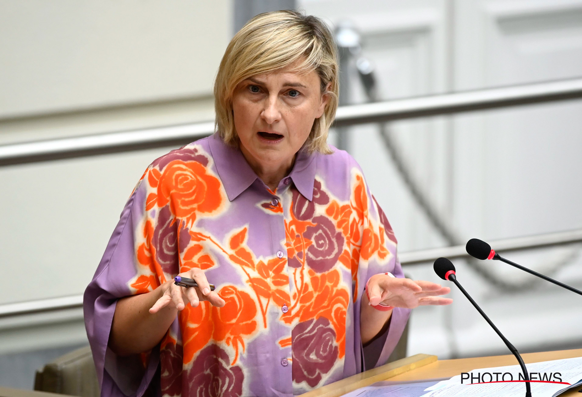 Hilde Crevits: “ik heb enorm veel steun aan hem gehad”