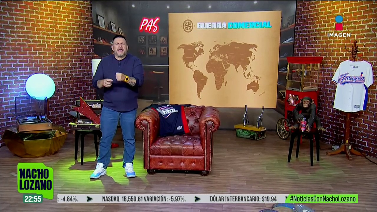 “Quizá sí estamos en los albores de un cambio en la economía mundial ...