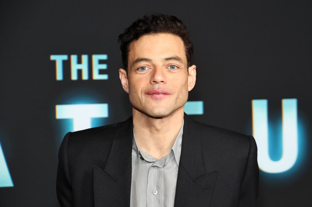Rami Malek on How His Character in ‘The Amateur' Compares to ‘Mr. Robot ...