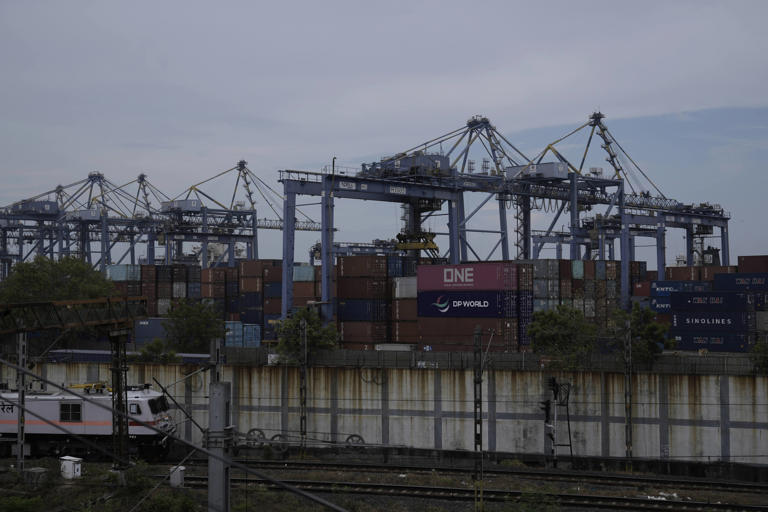 Trump’s tariffs put India and its struggling economy at a crossroads