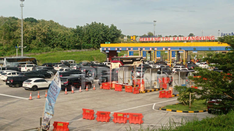 Rekayasa One Way Nasional Mulai 6 April, Berlaku hingga Cikampek Utama