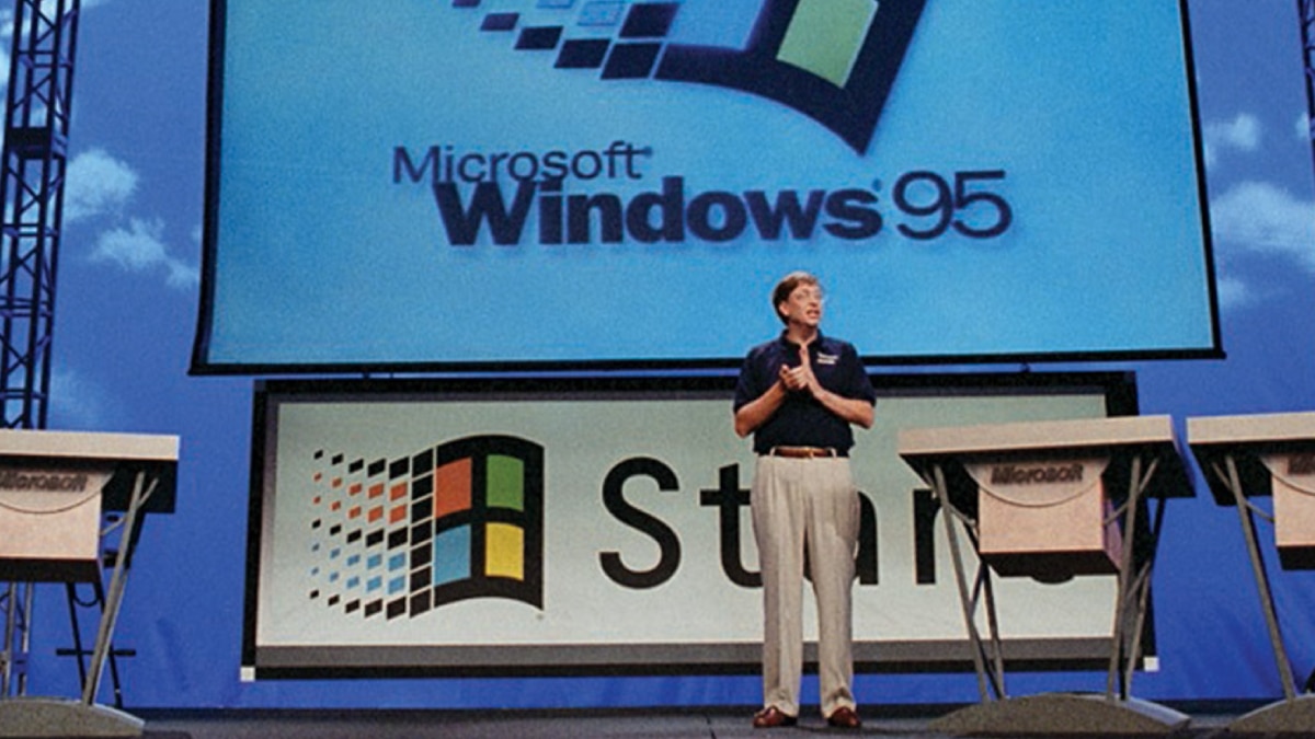 50 Years Of Microsoft: A Quick Timeline Of The Tech Empire's Biggest ...