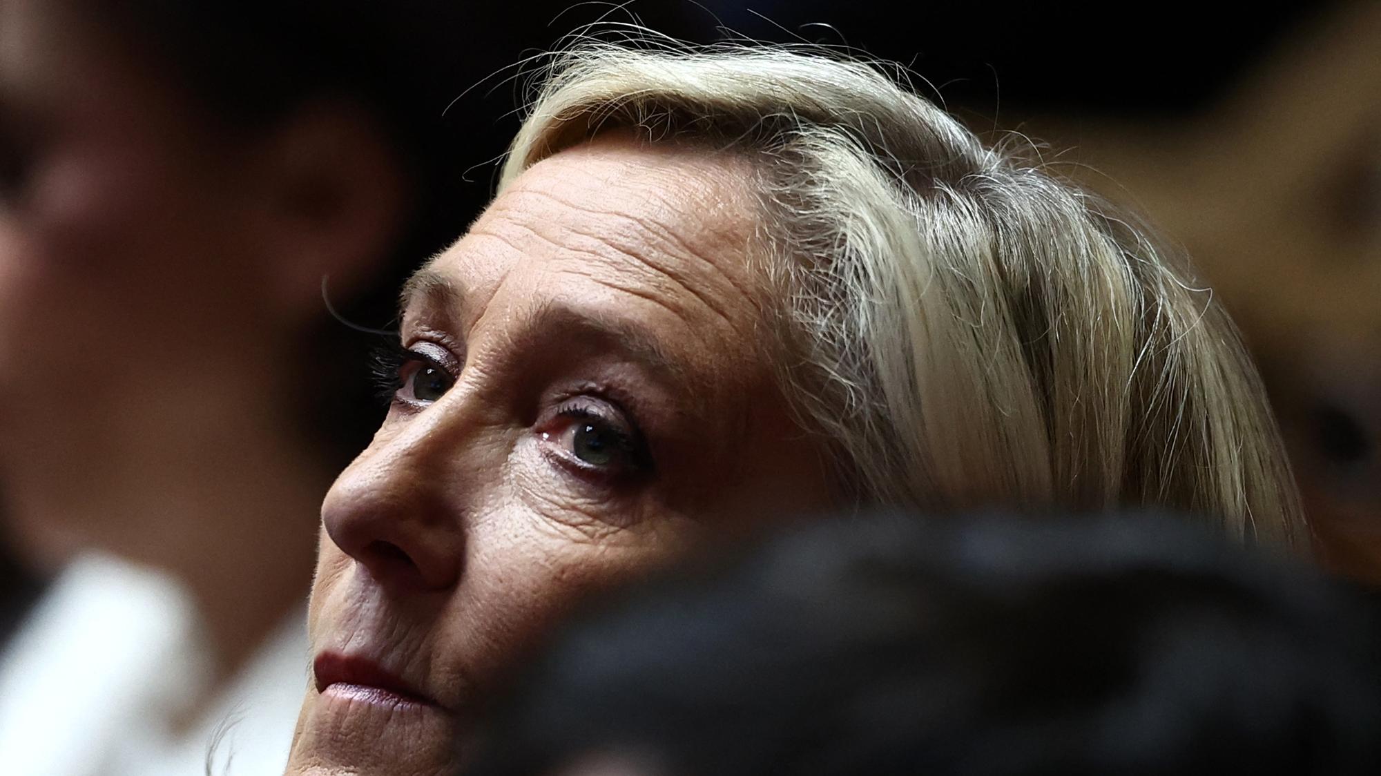 De Sarkozy à Le Pen, pourquoi les politiques surjouent le déni (et c ...