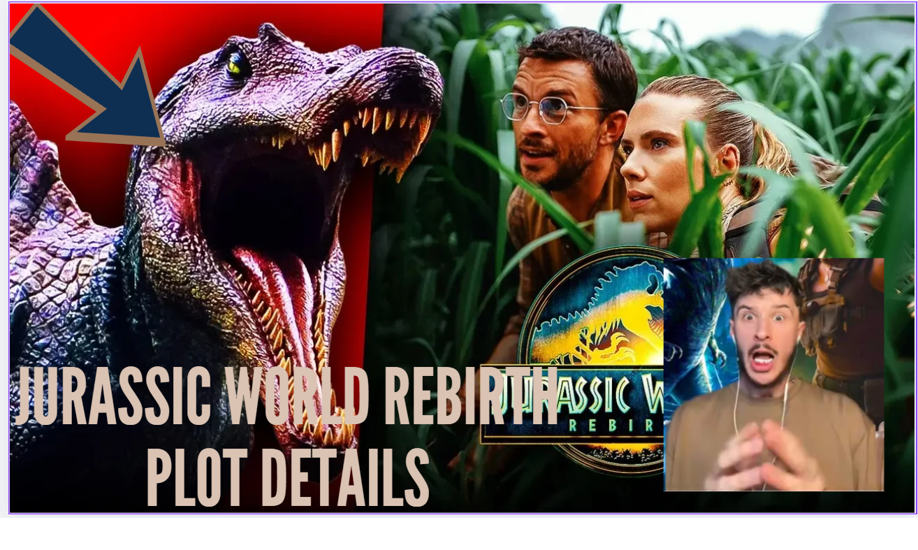 Jurassic World Rebirth Plot Details