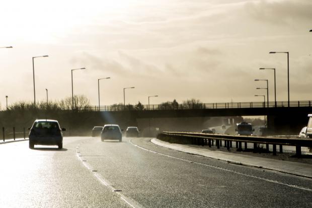 M23, A23 and A27 road closures in Sussex taking place this weekend