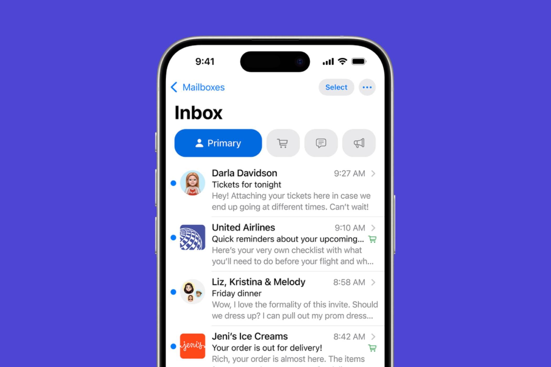 The iPhone Mail App Is Finally Going Back to the Good Old Days