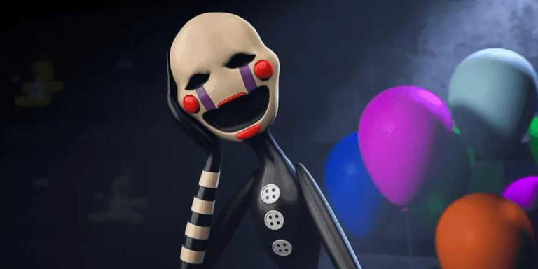 Every New & Returning Animatronic In Five Nights At Freddy's 2's Teaser ...