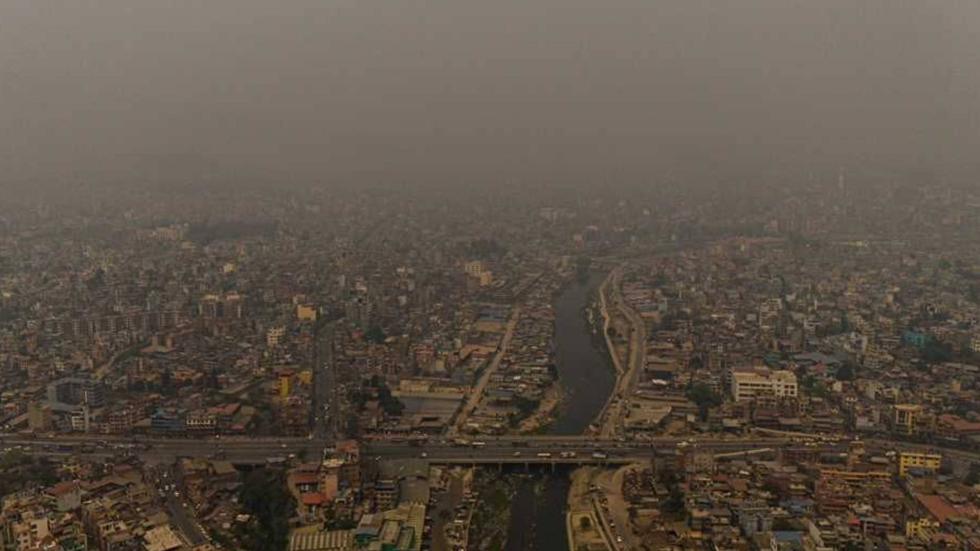 Nepal on High Alert Over Worsening Air Quality, Kathmandu Issues Advisory