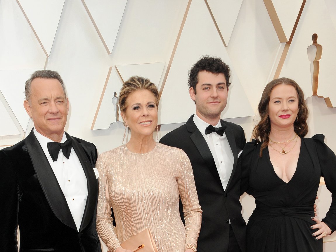 Tom Hanks' Daughter Reveals Turbulent Childhood in Memoir