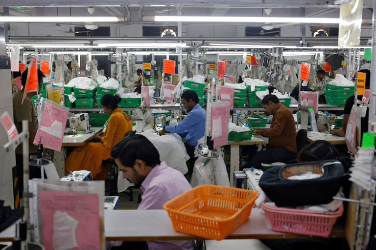 Trump’s tariffs put India and its struggling economy at a crossroads