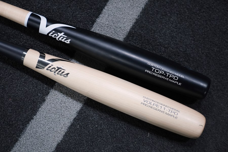 What exactly is the ‘torpedo bat’ taking the baseball world by storm?