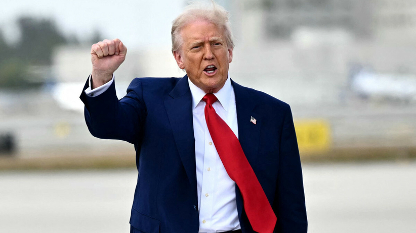 Zaskakujące słowa o Trumpie. "Powstrzymał wybuch III wojny światowej"