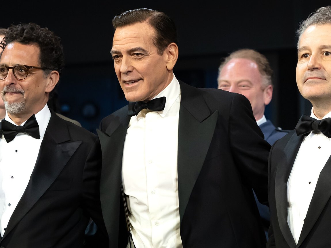 George Clooney Makes Broadway Debut - Here's Why Amal Was Missing