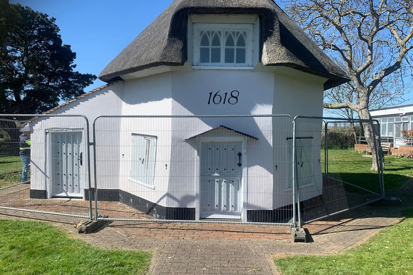 Canvey Island's Dutch Cottage closed down after 'disappointing' attack