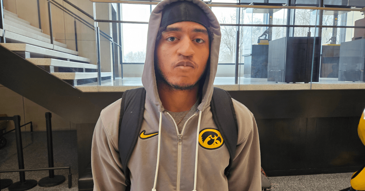 Jaylen Watson developing at cornerback