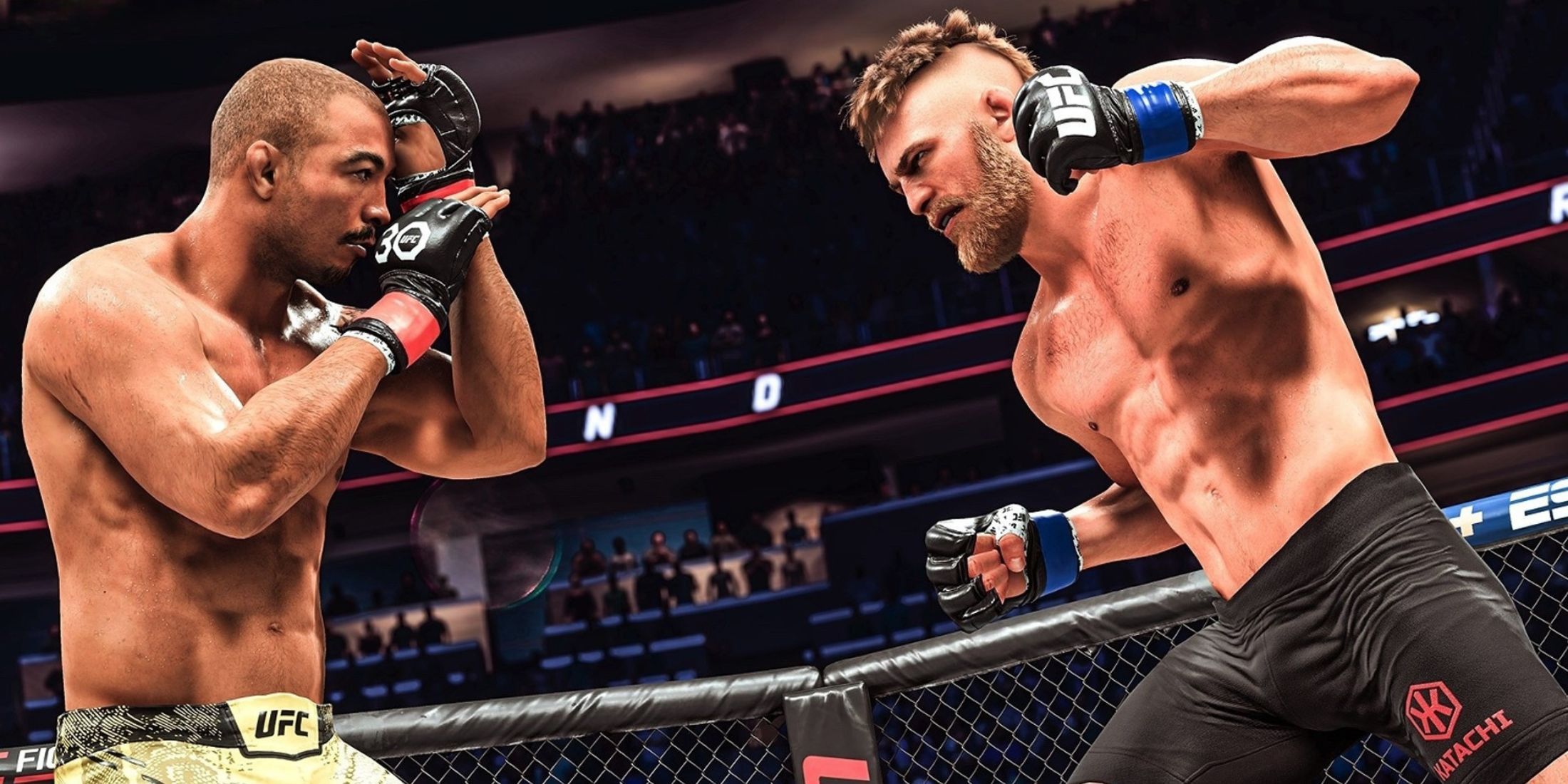 EA Sports UFC 5 Update Adds Another New Fighter for April 2025