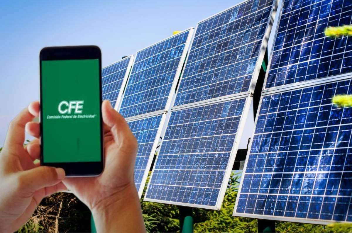 ¡Otra vez! CFE abre registro para obtener paneles solares gratis ...