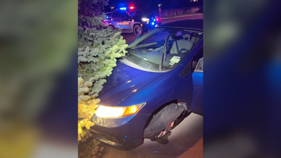 Video captures pursuit, capture of armed suspects