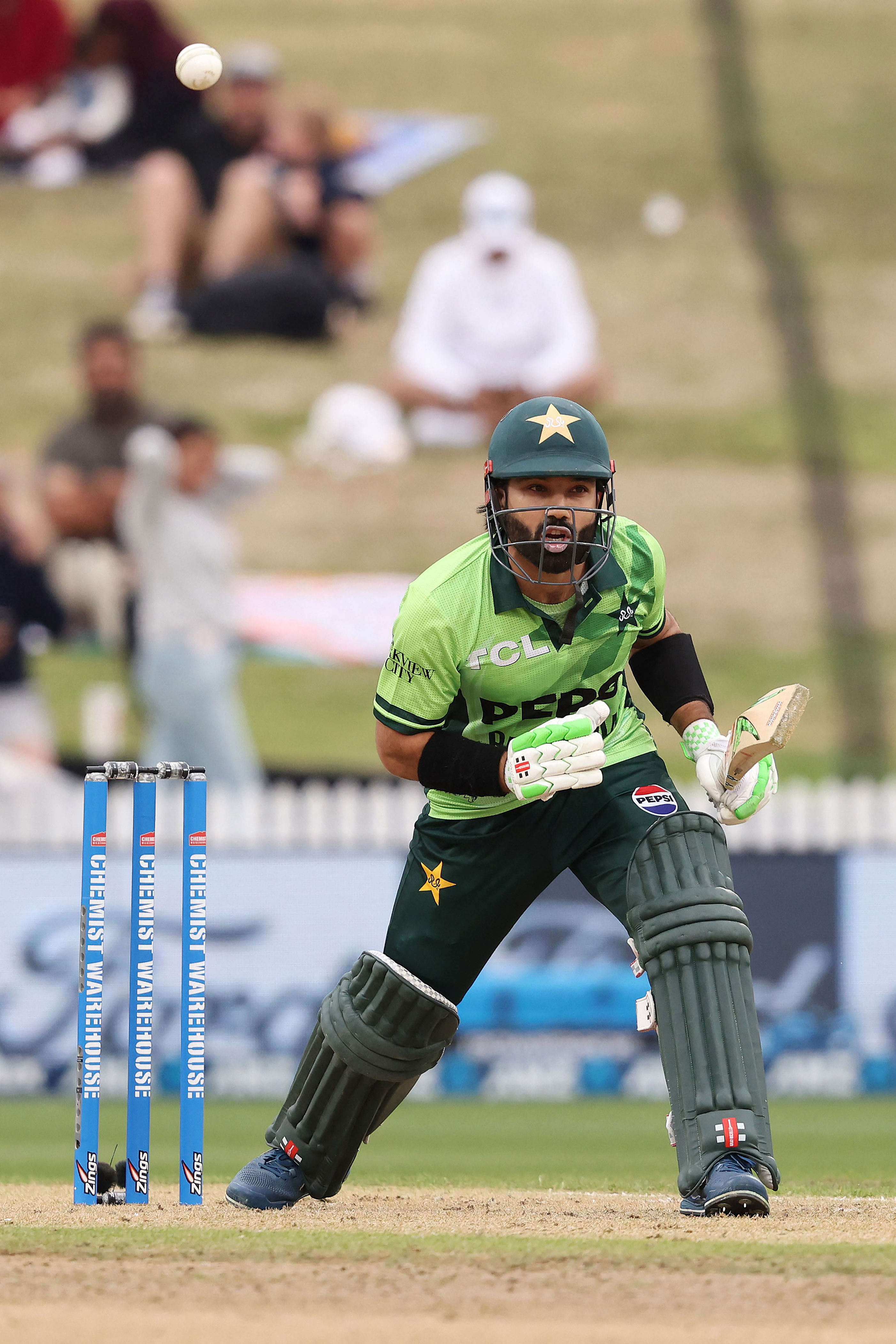 ICC cracks down on Pakistan after another misstep in New Zealand series