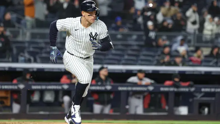 Yankees' Aaron Judge made MLB history that only Babe Ruth achieved