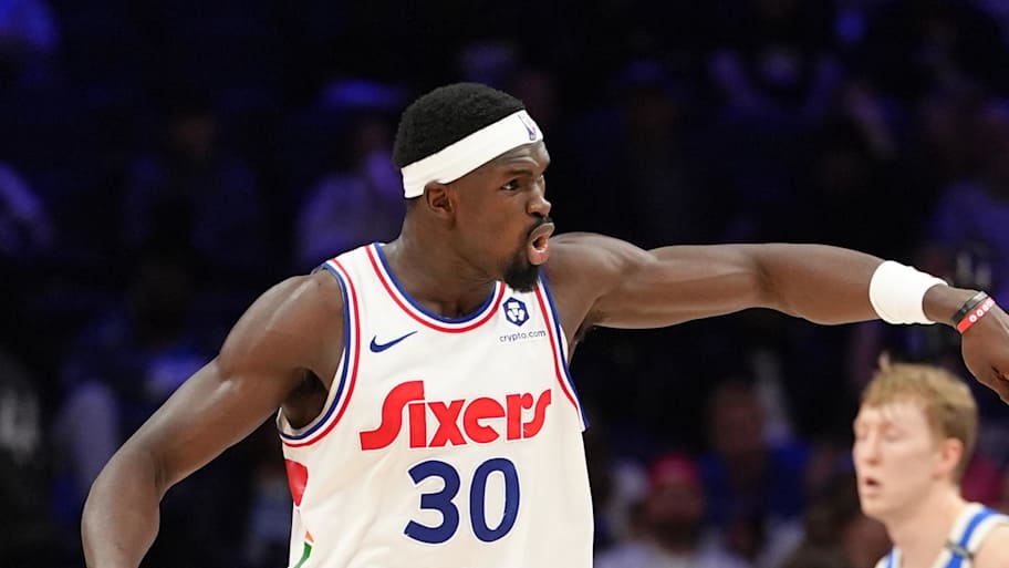 76ers Rookie Shows Two-Way Impact in Loss to Bucks