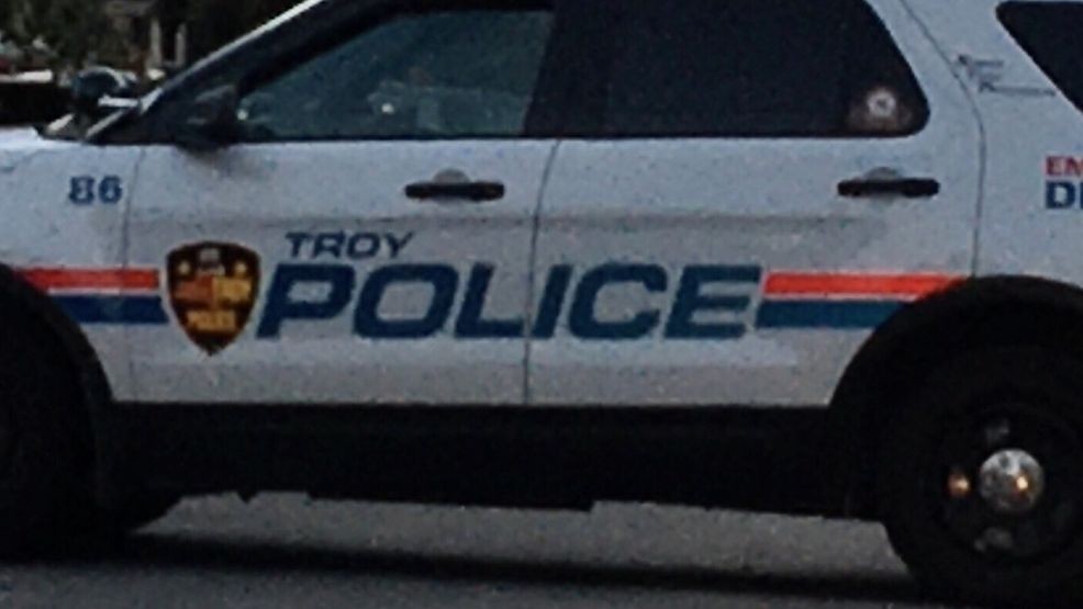 Troy police execute search warrant in ongoing drug and weapon investigation