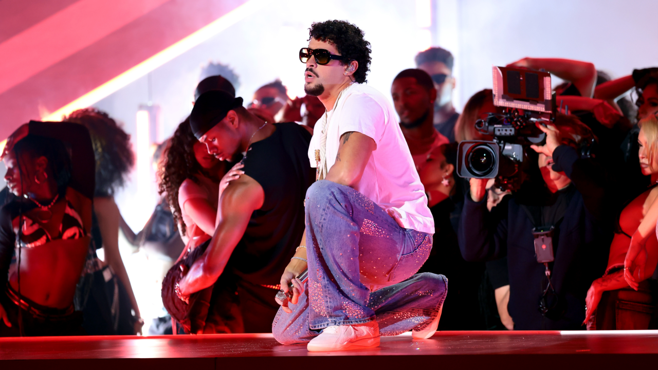 Latin Music Hits A Record-Breaking $1.4 Billion in 2024—Talk About A Vibe