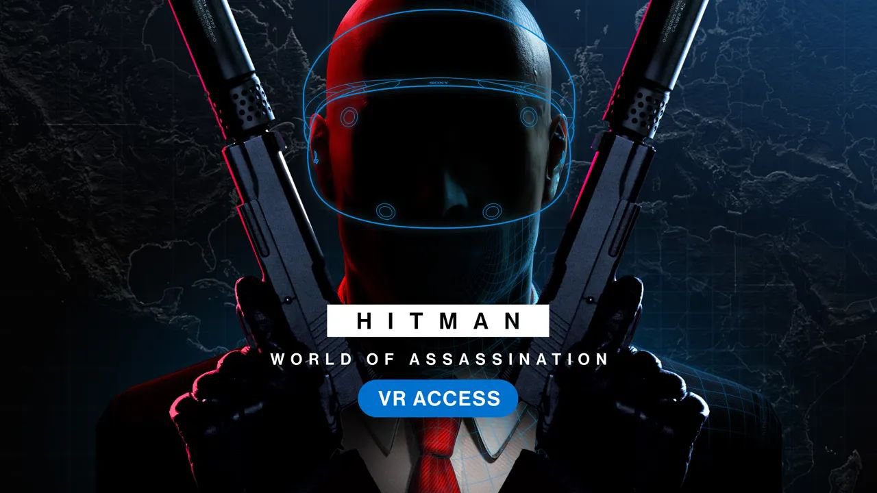 Hitman World Of Assassination VR Access review - killer DLC