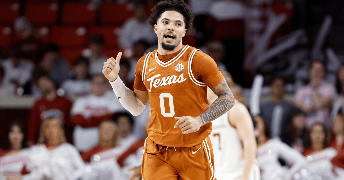 Texas guard Jordan Pope announces return to Longhorns for 2025-26 season