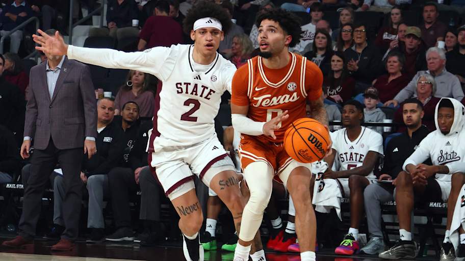 Texas Longhorns Guard Jordan Pope Makes Decision for Next Season