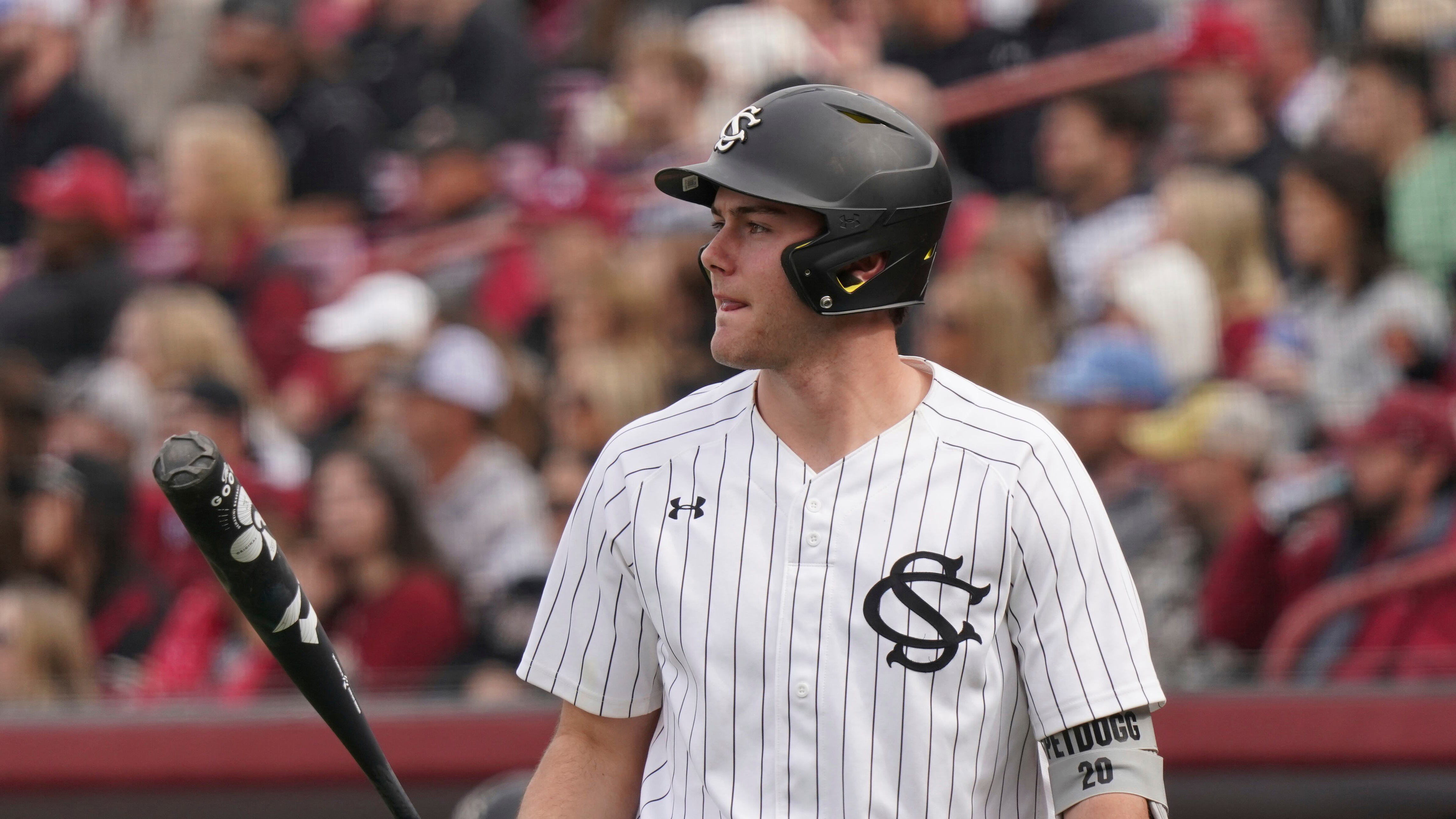 Gamecocks Baseball Falls to No. 1 LSU Saturday