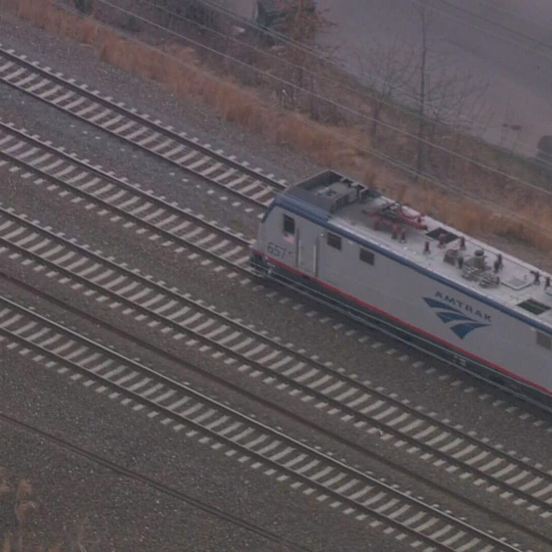 3 family members hit, killed by Amtrak train near Philadelphia