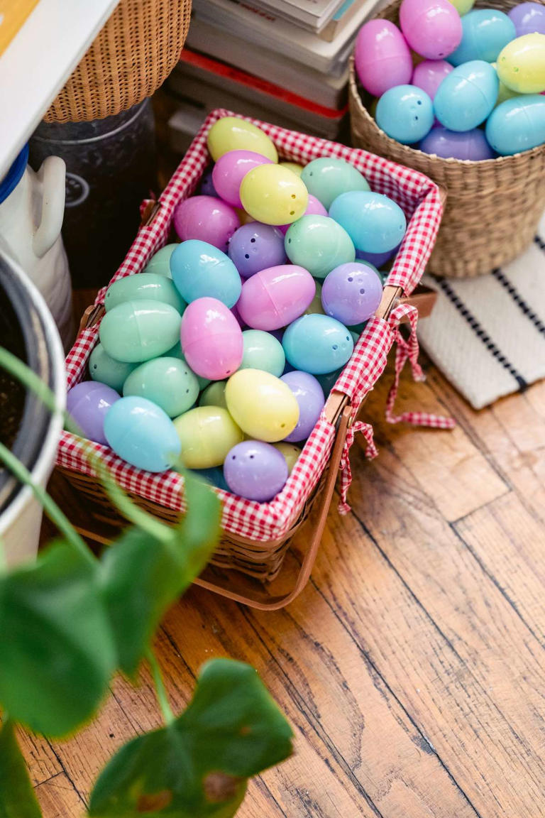 4 Creative Easter Egg Hunt Ideas