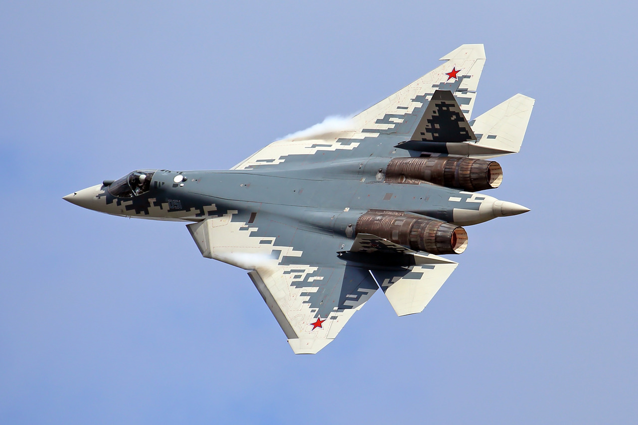 Is Russia’s “Sixth-Gen” Announcement All Smoke and Mirrors?