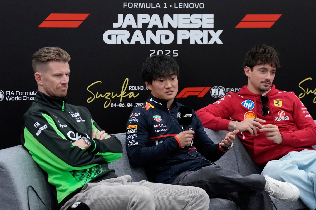 F1's Japanese GP has storylines that may be as fleeting as the country ...
