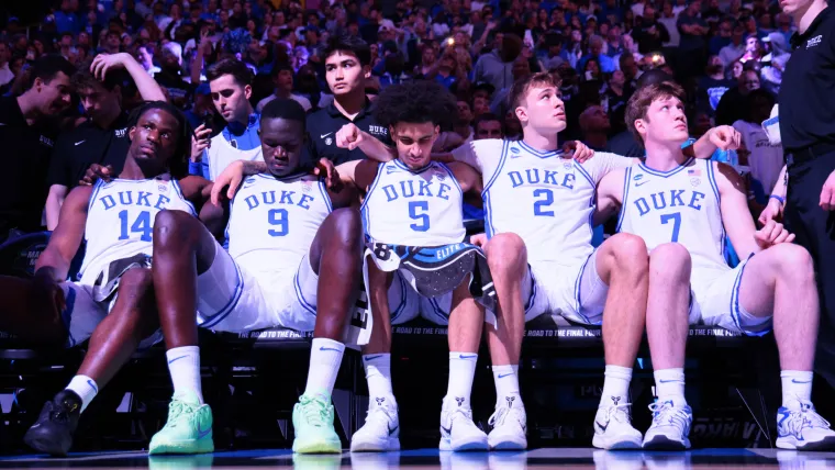 Duke dynamic duo of Flagg and Proctor ready for toughest test yet