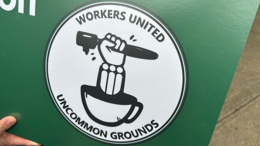 Uncommon Grounds workers announce union campaign in Saratoga Springs