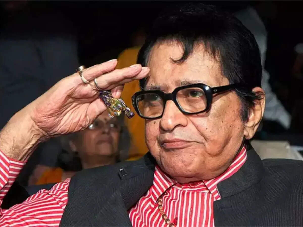 Veteran actor-director and Padma Shri recipient Manoj Kumar passes away ...