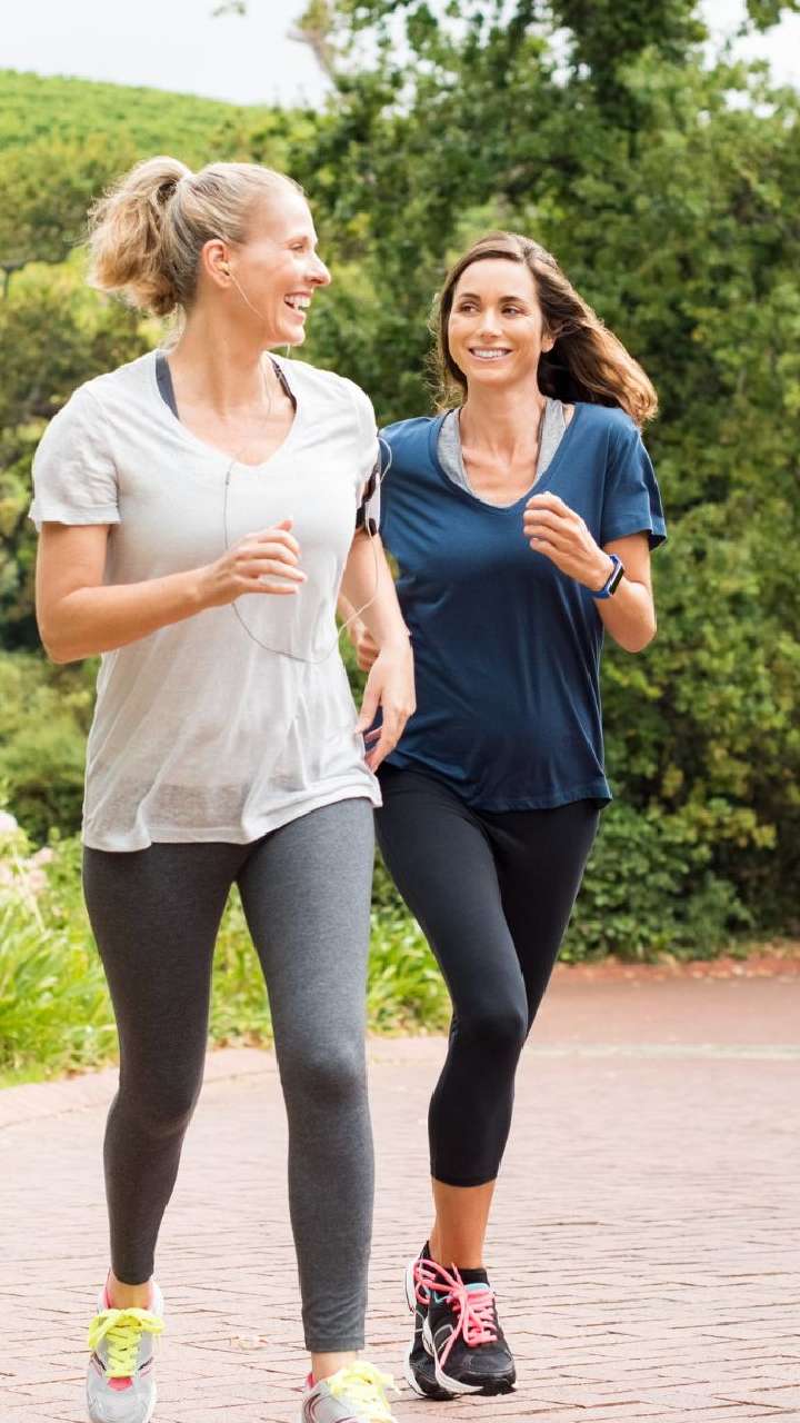 Is It Good To Jog 20-Minutes In Morning Everyday?